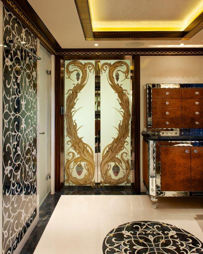 Meet the work of Rodriguez Interior Yacht Design | Luxury Yachts