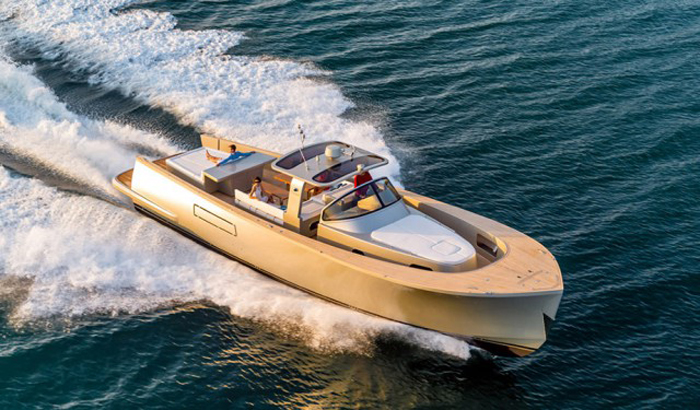 Allen 55 Cruiser: The perfect weekend yacht | Luxury Yachts
