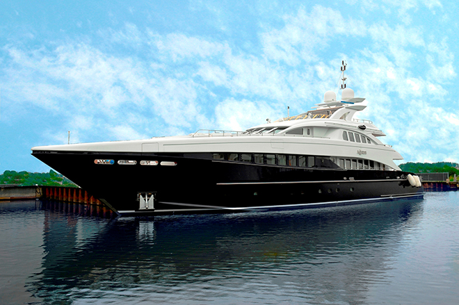 MUST KNOW: Heesen luxury yacht design | Luxury Yachts