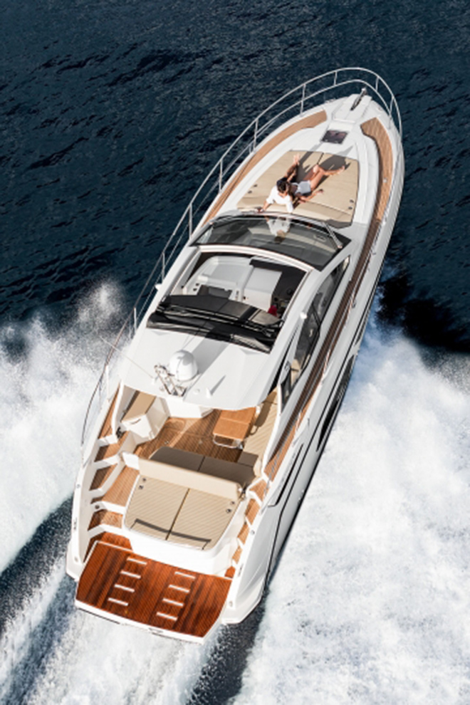 New Atlantis 43 Superyacht by Azimut Yachts | Luxury Yachts
