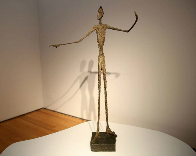 The most expensive sculpture ever sold | Luxury Yachts