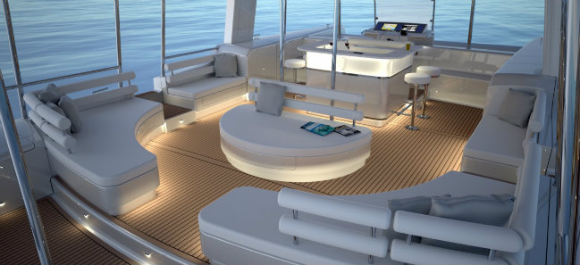 Soelcat 12: A Luxurious Solar Powered Yacht | Luxury Yachts