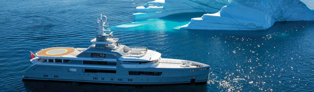 The Cloudbreak Superyacht Is the Perfect Vessel for Massive Cruises ...