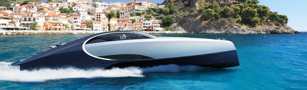 The Dazzling Bugatti Niniette 66 by Bugatti and Palmer Johnson | Luxury ...