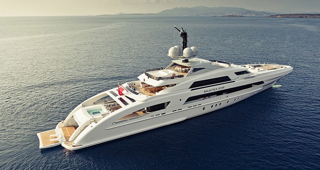 Top 10 Luxury Yacht Builders Around the World | Luxury Yachts