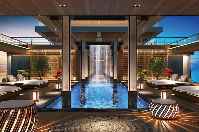 Sinot Exclusive Yacht Design’s Project Nature Is a Feast for the Eyes ...