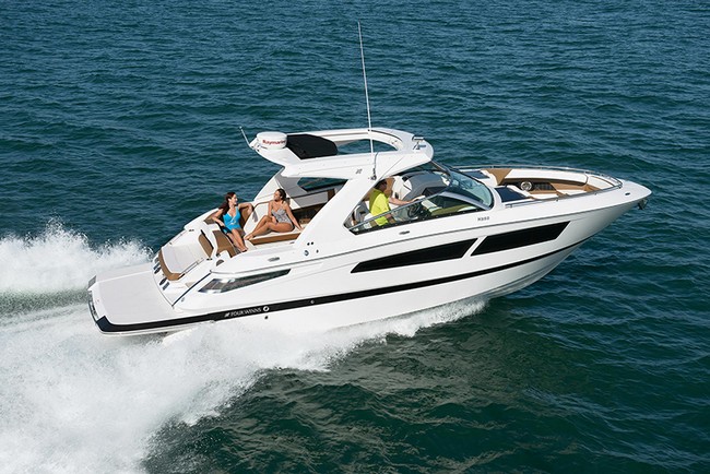 Contemplate 10 Luxury Boats that Will Debut at London Boat Show 2018 ...