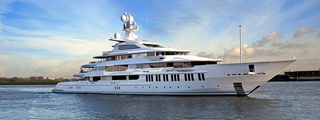 Explore a Series of Remarkable Luxury Yacht Designs by Oceanco | Luxury ...