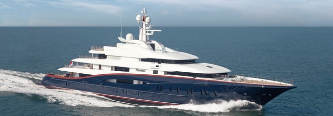 Explore a Series of Remarkable Luxury Yacht Designs by Oceanco | Luxury ...