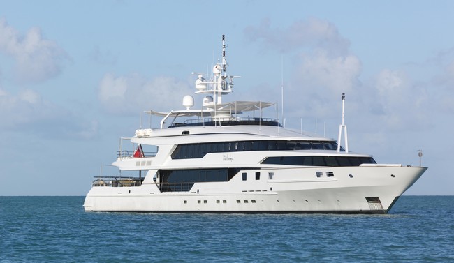 Explore a Series of Remarkable Luxury Yacht Designs by Oceanco | Luxury ...