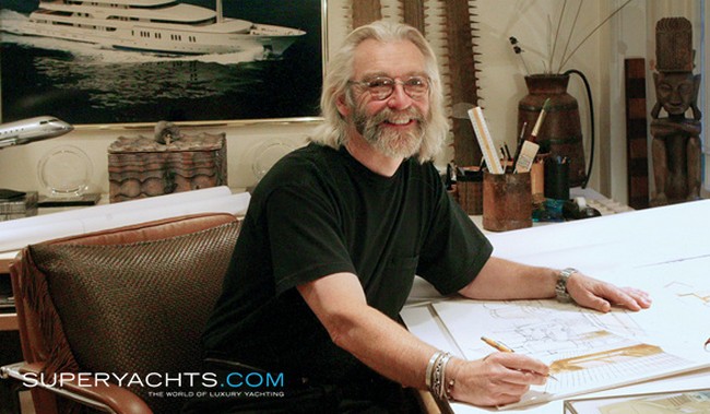 Meet 30 of the Best Superyacht Designers in the World – Part I | Luxury ...