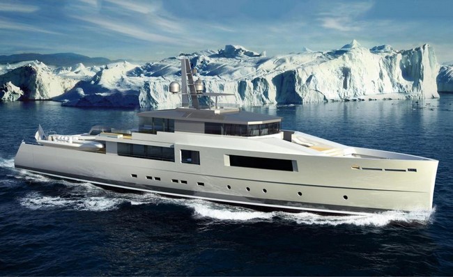 6 Progressive and Outlandish Yacht Designs Imagined in 2018 | Luxury Yachts