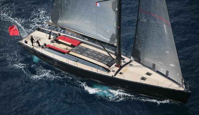 Wally Yachts’ Tango Receives the Honorable ADI Compasso D’Oro Award ...