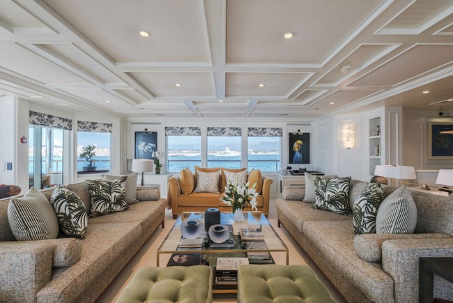 Be Amazed by 9 of the World’s Most Stylish Luxury Yachts and Sailboats ...