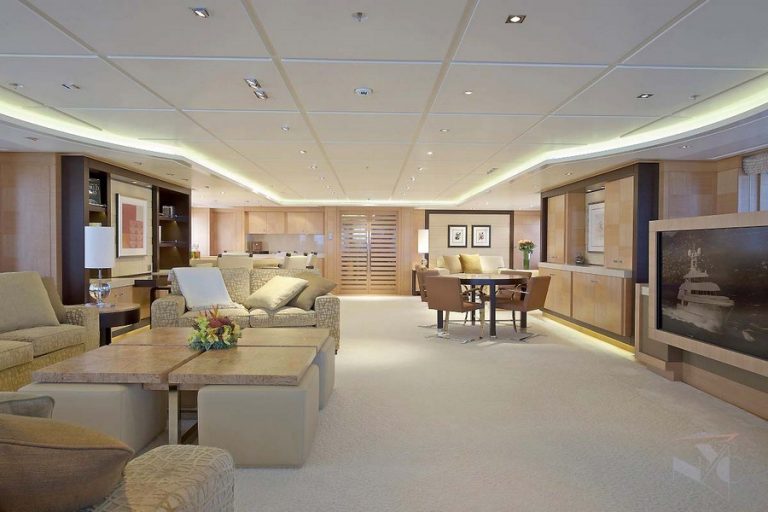 Have a look at 50 of the greatest yacht interiors – Part 2 | Luxury Yachts