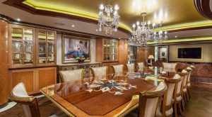 Have a look at 50 of the greatest yacht interiors – Part 1 | Luxury Yachts