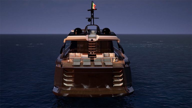 Meet the new Elegant and Sporty Azimut Grande S10 | Luxury Yachts