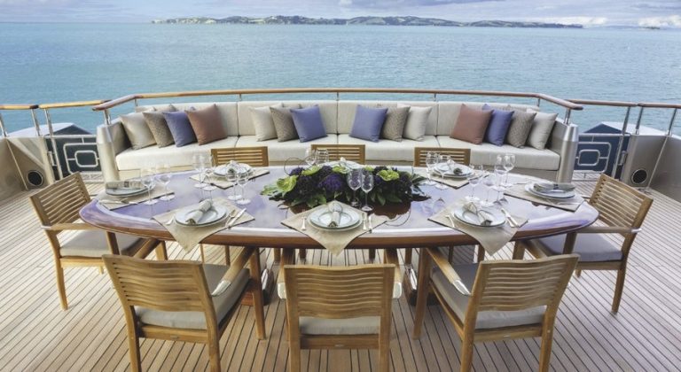 Top yacht designers: 5 luxury yacht interiors by Donald Starkey ...