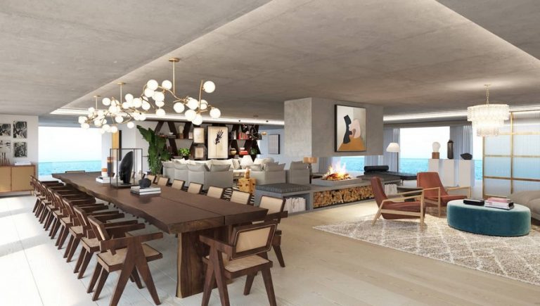 Esquel: the new Stunning Expedition Yacht Concept by Oceanco | Luxury ...