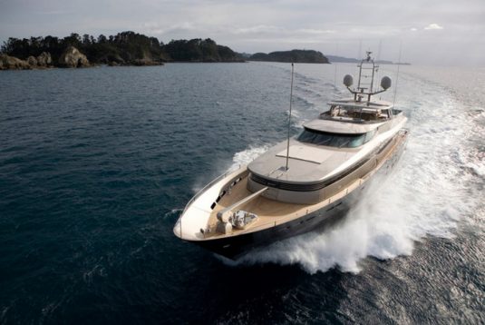 Top yacht designers: 5 luxury yacht interiors by Donald Starkey ...