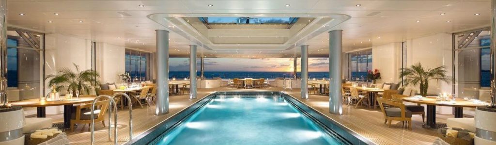 Top Yacht Designers: 5 Luxury Yacht Interiors by Terence Disdale ...