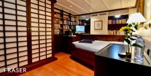 Top Yacht Designers: 5 Luxury Yacht Interiors by Terence Disdale ...