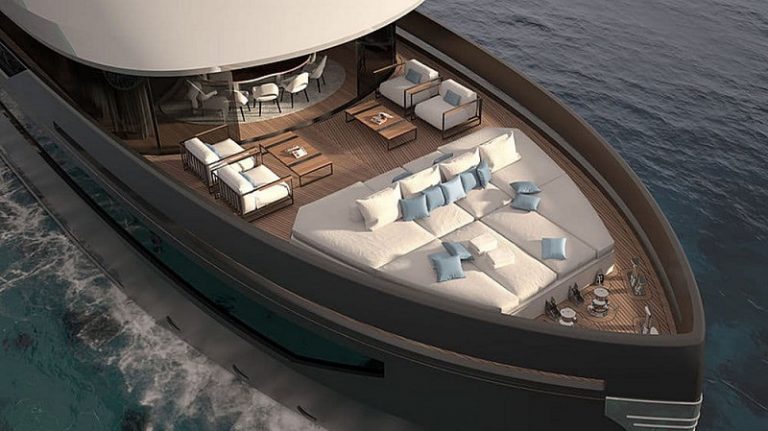 B.Yond 37M, The Brand New Yacht From Benetti Yachts | Luxury Yachts